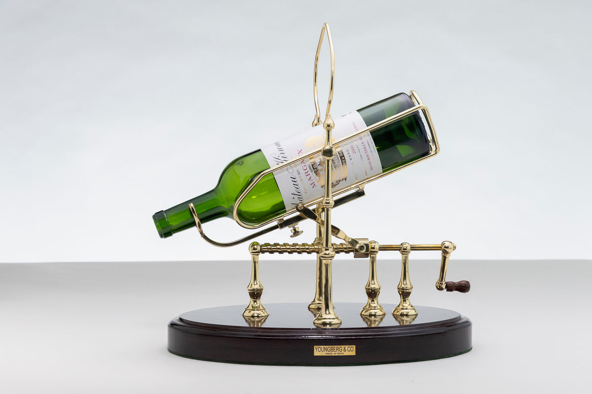 Wine Decanting Machine – Youngberg Company
