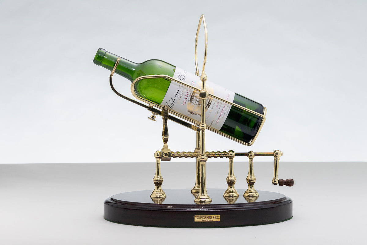 Wine Decanting Machine – Youngberg Company
