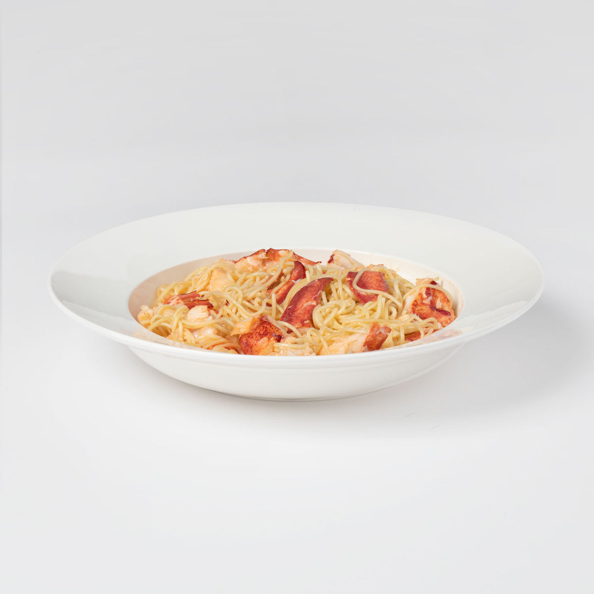 White Porcelain Gumbo Bowl (Set of 2) – Youngberg Company